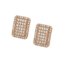 NAEMI Women Earrings in Rose Gold | Gr.: onesize