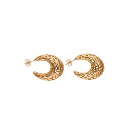 NAEMI Women Earrings in Rose Gold | Gr.: onesize