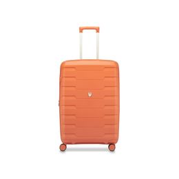 Roncato Skyline 2.0 4 Rollen Trolley 46.5 cm mit Dehnfalte in mango | Gr.: onesize