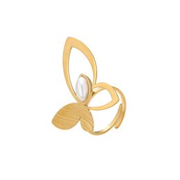 NAEMI Women Ring in Gold | Gr.: onesize