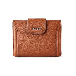 Picard Highlands 1 Geldb&ouml;rse RFID Schutz Leder 12 cm in cognac | Gr.: onesize