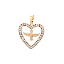 NAEMI Women Pendant in Rose Gold | Gr.: onesize