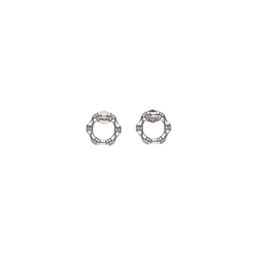 NAEMI Women Earrings in Silver | Gr.: onesize