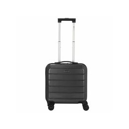Check.In London 2.0 - 4-Rollen-Businesstrolley 17" 46 cm (black) in schwarz | Gr.: onesize