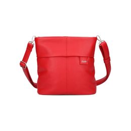 Zwei Mademoiselle.M Schultertasche 25 cm in cherry | Gr.: onesize