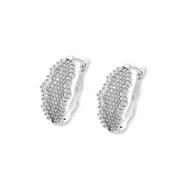 NAEMI Women Earrings in Silver | Gr.: onesize