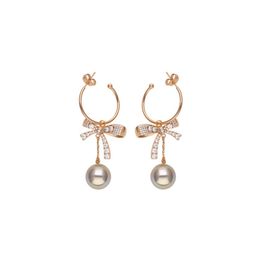 NAEMI Women Earrings in Rose Gold | Gr.: onesize