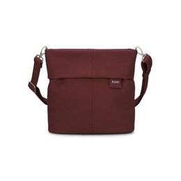 Zwei Mademoiselle.M Schultertasche 25 cm in rubin | Gr.: onesize