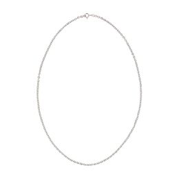 NAEMI Women Necklace in Silver | Gr.: onesize