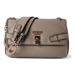 Guess Schultertasche 'Yesba' Damen Gr&ouml;&szlig;e One Size taupe