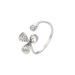 NAEMI Women Ring in Silver | Gr.: onesize