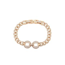 NAEMI Women Bracelet in Rose Gold | Gr.: onesize