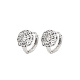 NAEMI Women Earrings in Silver | Gr.: onesize