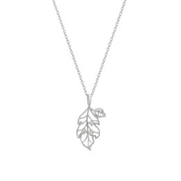 NAEMI Women Necklace in Silver | Gr.: onesize