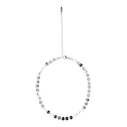 NAEMI Women Necklace in Silver | Gr.: onesize