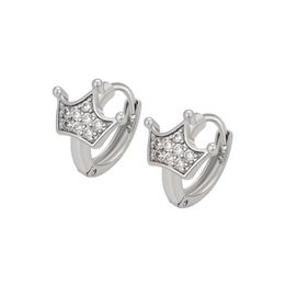 NAEMI Women Earrings in Silver | Gr.: onesize