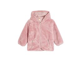 KOTON Jacke M&auml;dchen Gr&ouml;&szlig;e 74/80 rosa