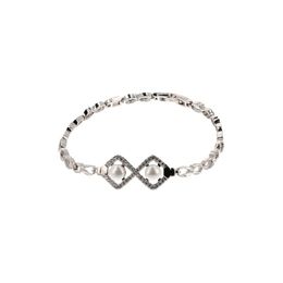 NAEMI Women Bracelet in Silver | Gr.: onesize