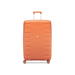 Roncato Skyline 2.0 4 Rollen Trolley 79 cm mit Dehnfalte in mango | Gr.: onesize
