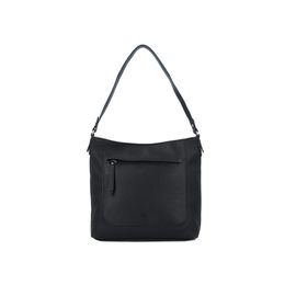 Tom Tailor Larea Schultertasche 28 cm in black | Gr.: onesize