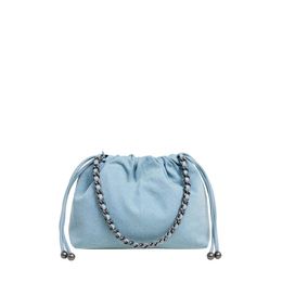 Pepe Jeans Crossbody Bag 'Tru' female Blue size One Size