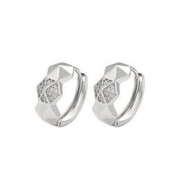 NAEMI Women Earrings in Silver | Gr.: onesize