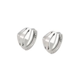 NAEMI Women Earrings in Silver | Gr.: onesize