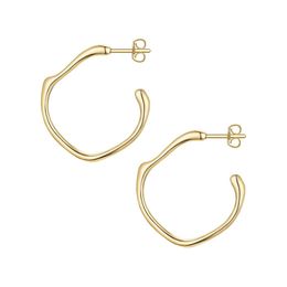 Yokoamii Earrings female Gold size One Size