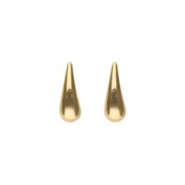 NAEMI Women Earrings in Gold | Gr.: onesize
