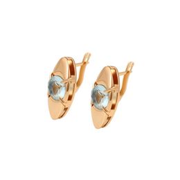 NAEMI Women Earrings in Rose Gold | Gr.: onesize