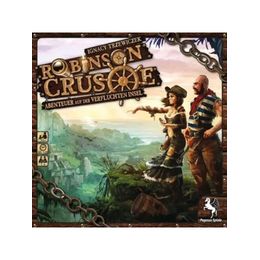 Pegasus Spiele Robinson Crusoes Verm&auml;chtnis | Gr.: onesize