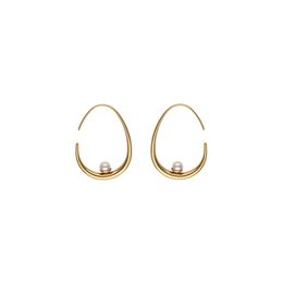 NAEMI Women Earrings in Gold | Gr.: onesize