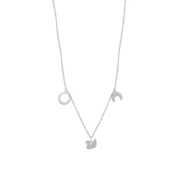 NAEMI Women Necklace in Silver | Gr.: onesize