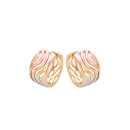 NAEMI Women Earrings in Rose Gold | Gr.: onesize