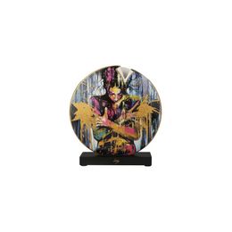 Goebel Vase " Lana Frey -Liberation " in Bunt | Gr.: onesize