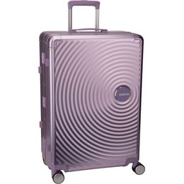 American Tourister Trolley Soundbox Alu Spinner 75 in Stormy Lilac | Gr.: onesize