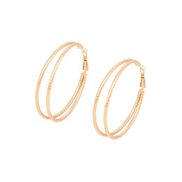 NAEMI Women Earrings in Rose Gold | Gr.: onesize