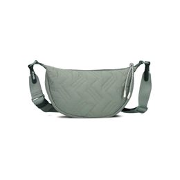 Zwei Cleo Umh&auml;ngetasche 30 cm in eucalyptus new | Gr.: onesize