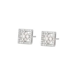 NAEMI Women Earrings in Silver | Gr.: onesize