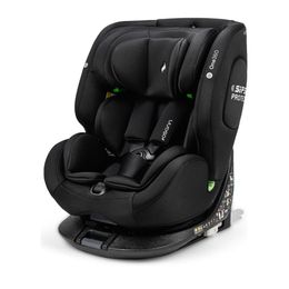 osann Kinderautositz One360 i-Size All Black | Gr.: onesize