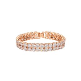 NAEMI Women Bracelet in Rose Gold White | Gr.: onesize