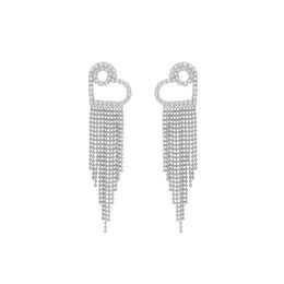 NAEMI Women Earrings in Silver | Gr.: onesize