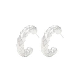 NAEMI Women Earrings in Silver | Gr.: onesize