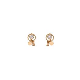 NAEMI Women Earrings in Rose Gold | Gr.: onesize
