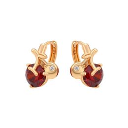 NAEMI Women Earrings in Rose Gold | Gr.: onesize