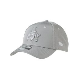 Fu&szlig;ballverein 1. FC K&ouml;ln Cap "Cap 9forty Grey" in Grau | Gr.: onesize