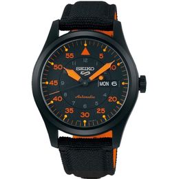 Seiko Uhr in Schwarz | Gr.: onesize