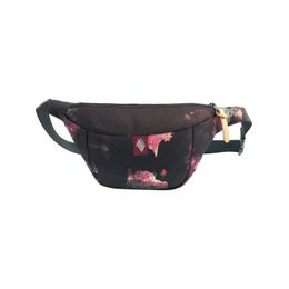 Nitro H&uuml;fttasche G&uuml;rteltasche HIP BAG in BLACK ROSE | Gr.: onesize