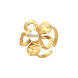 NAEMI Women Ring in Gold | Gr.: onesize