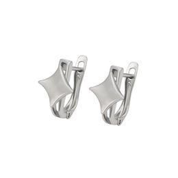 NAEMI Women Earrings in Silver | Gr.: onesize